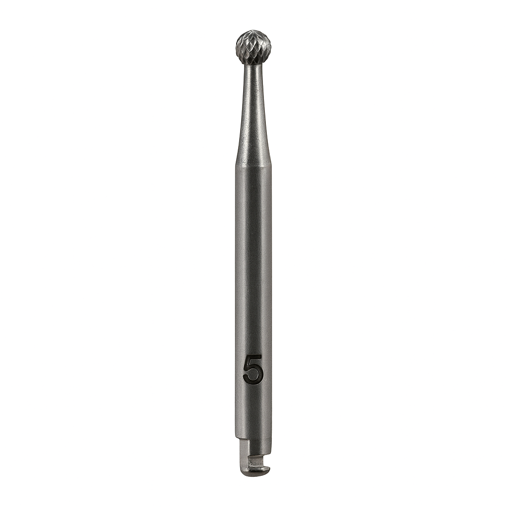 BUR Carbide - Latch #5